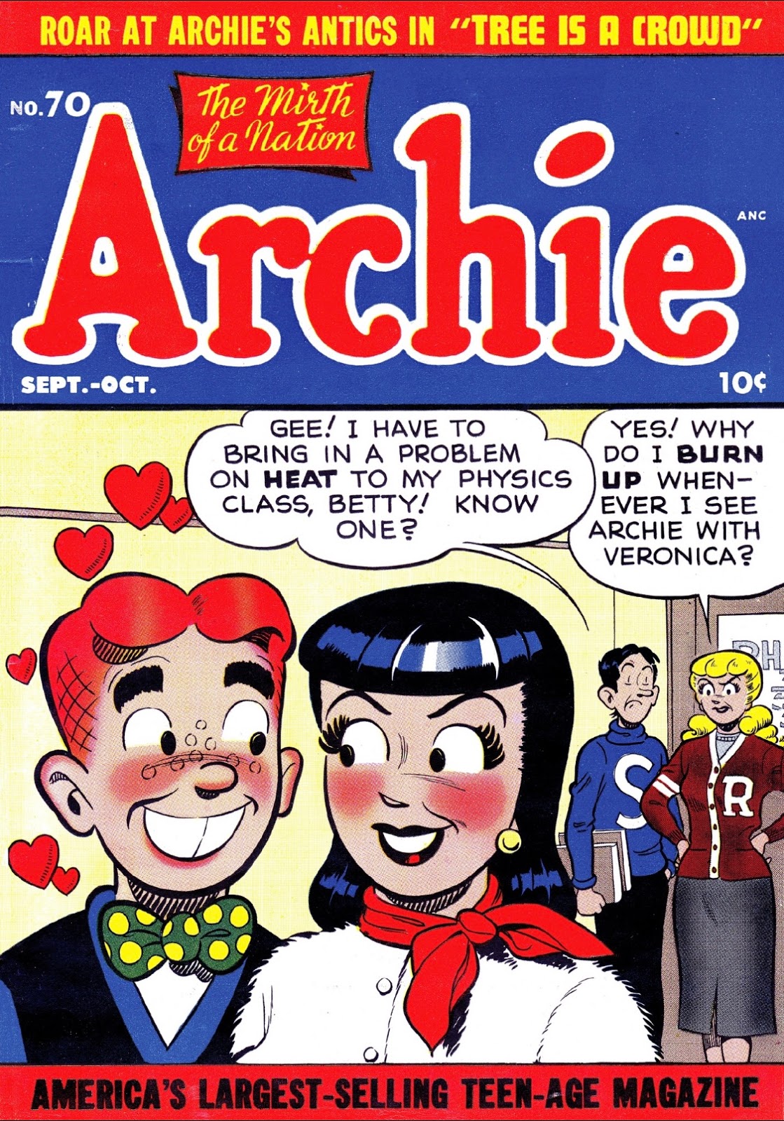 Undercover Archie