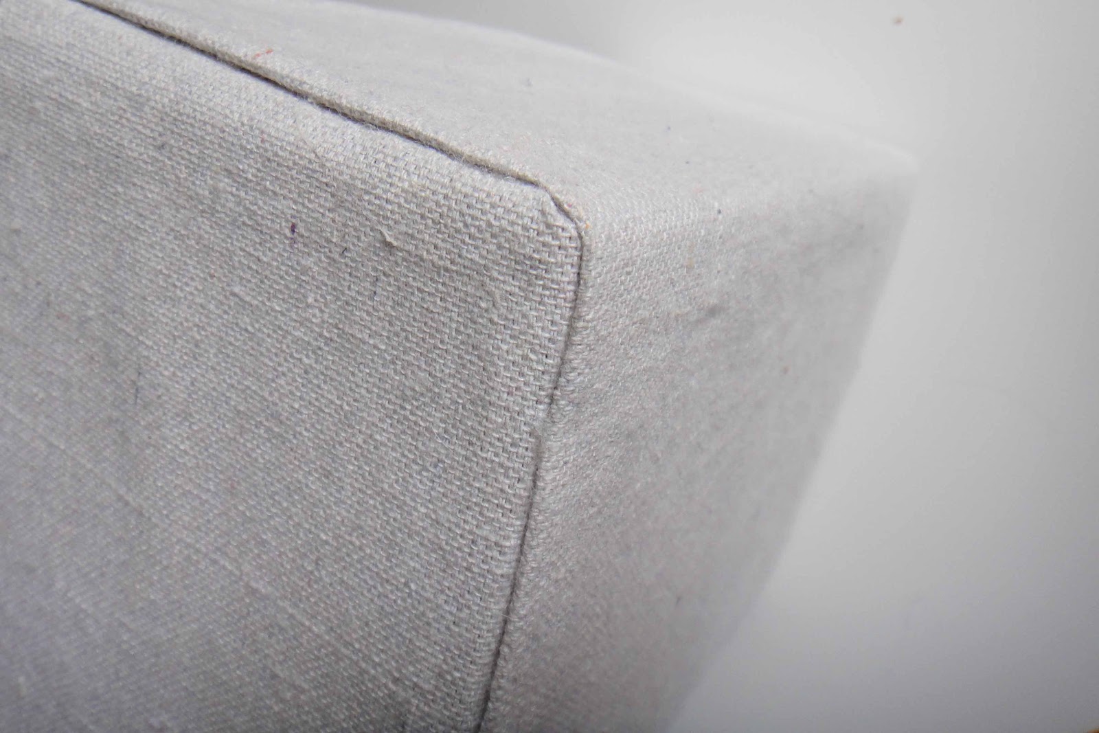 The Gilded Hare: Tutorial: Upcycle-Rope Shoebox