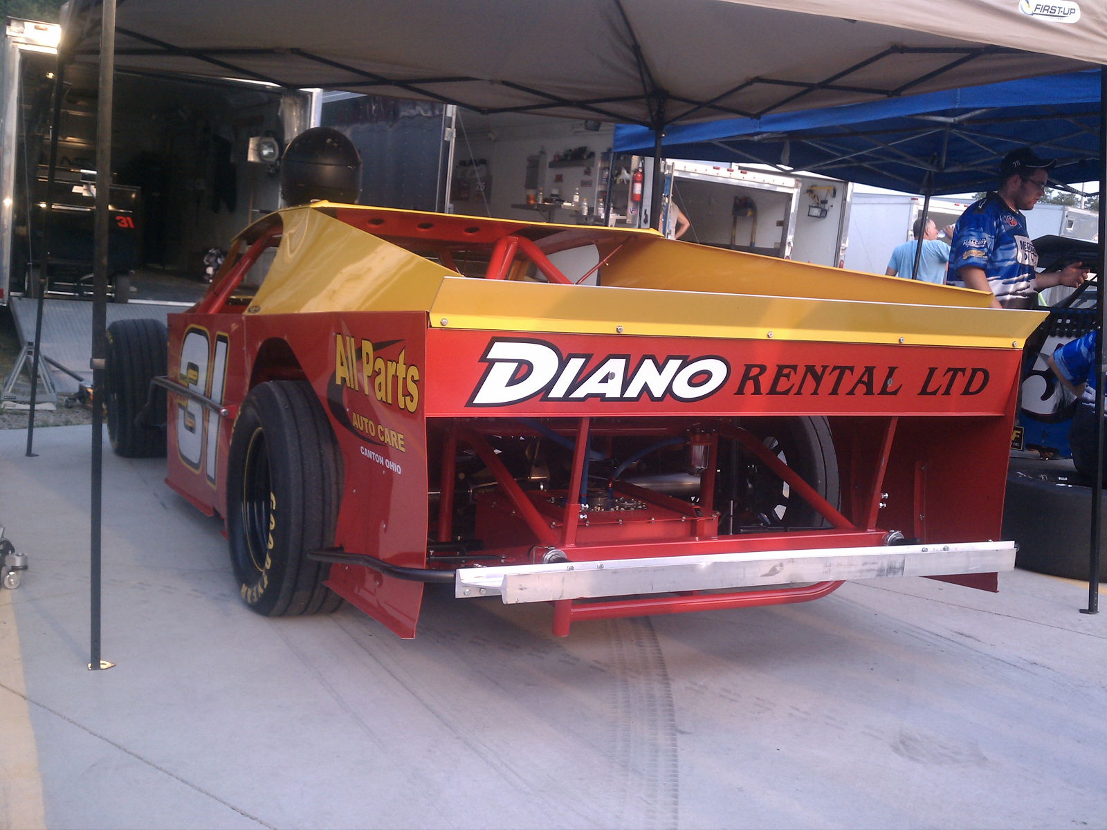 Asphalt Aspects-Dirt Digest: Main Event / Midvale Speedway