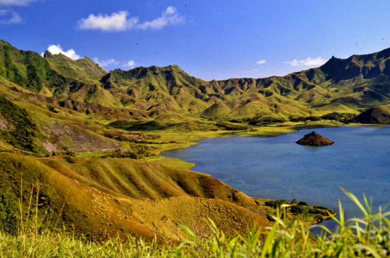 Islands of Oceania: Rapa Iti