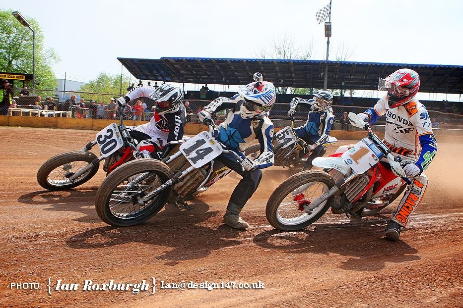 FTWCO Race Team: Tim Neave