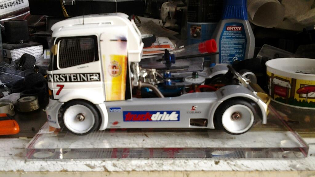 KYOSHOSAN: Tons of Pictures of Custom Mod Mini-Z Trucks