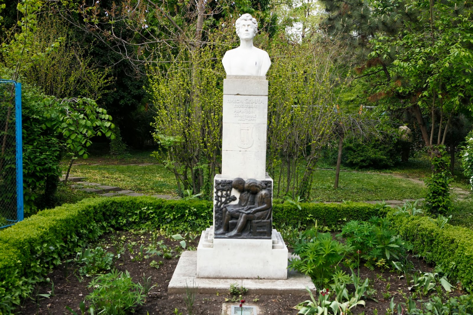 Horia Gârbea: Cine a fost Maica Smara?