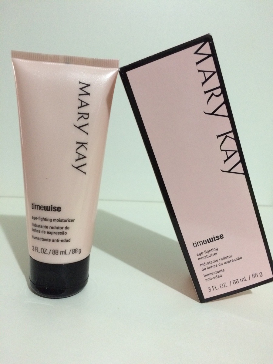 Divando Todo Dia: Produtos da Linha Timewise Mary Kay
