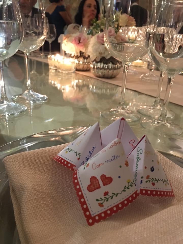 Paper Lover pt: Origami: menus