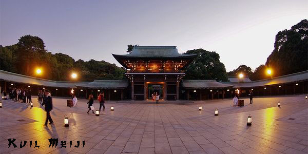 8 Kuil Shinto Terindah di Jepang | All About Japan | MOshi-MOshi