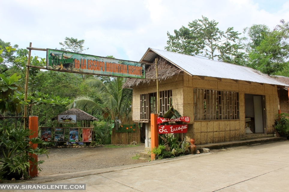 SIRANG LENTE: KAWA HOT BATH AT LA ESCAPO, TIBIAO, ANTIQUE: 2020 TRAVEL ...