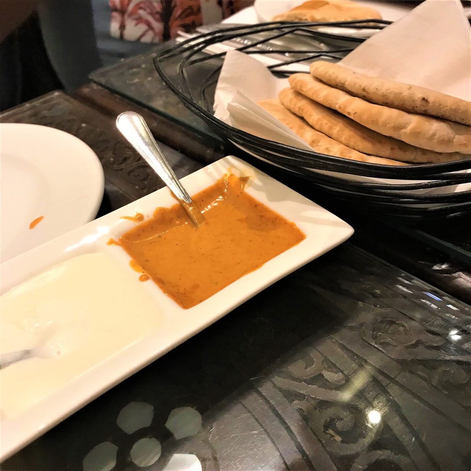 AYA Lebanese, South Wimbledon, London - Restaurant Review - Laura ...