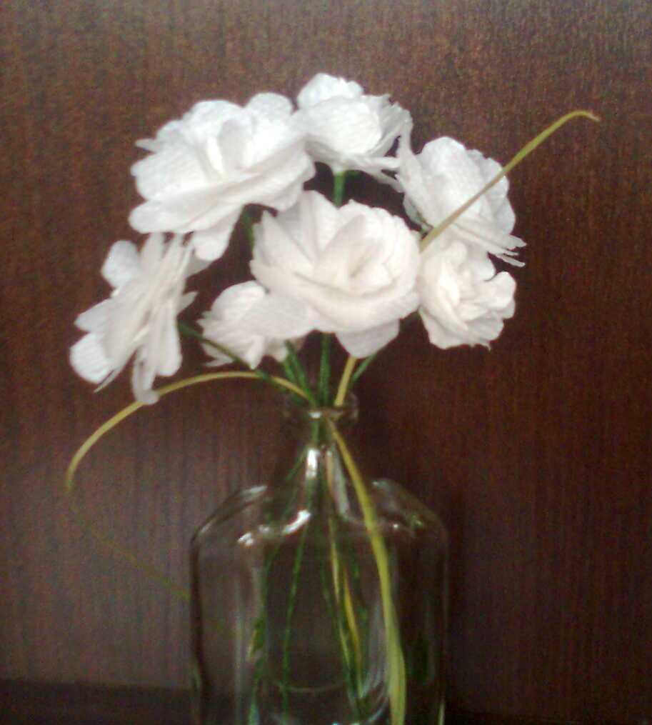 MY CRAFT WORLD: TISSUE PAPER - ROSE