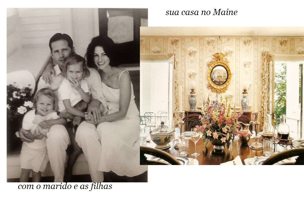 KIKA GONTIJO magazine: Marina Rust Connor