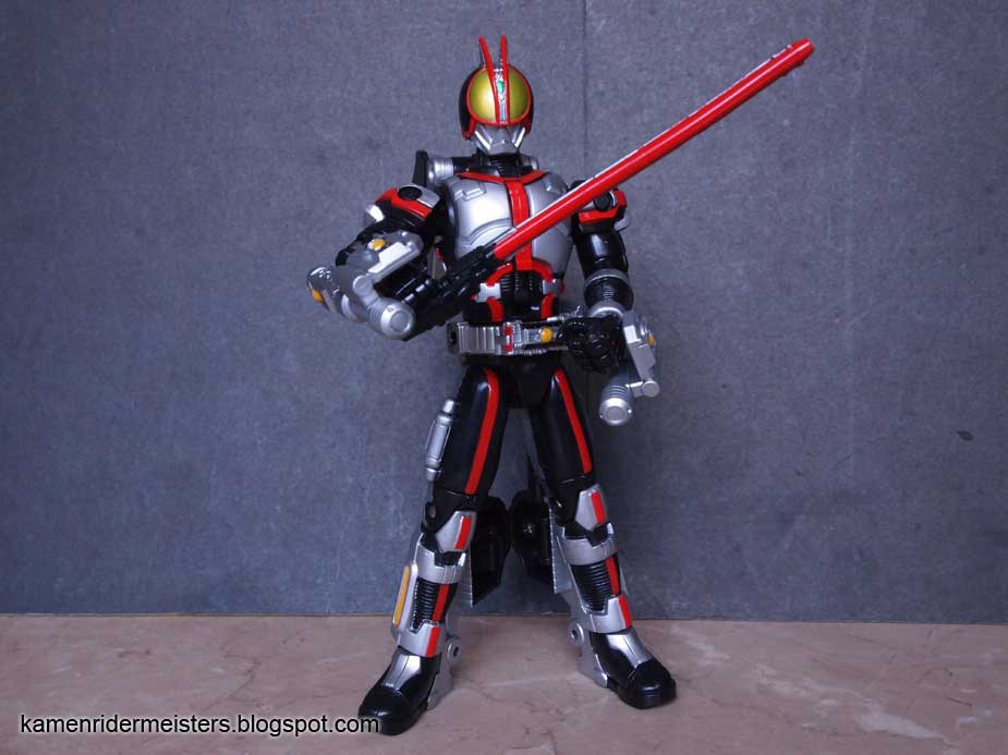 Kamen Rider Meisters: Review: Final Form Ride No.4 - Kamen Rider Faiz ...