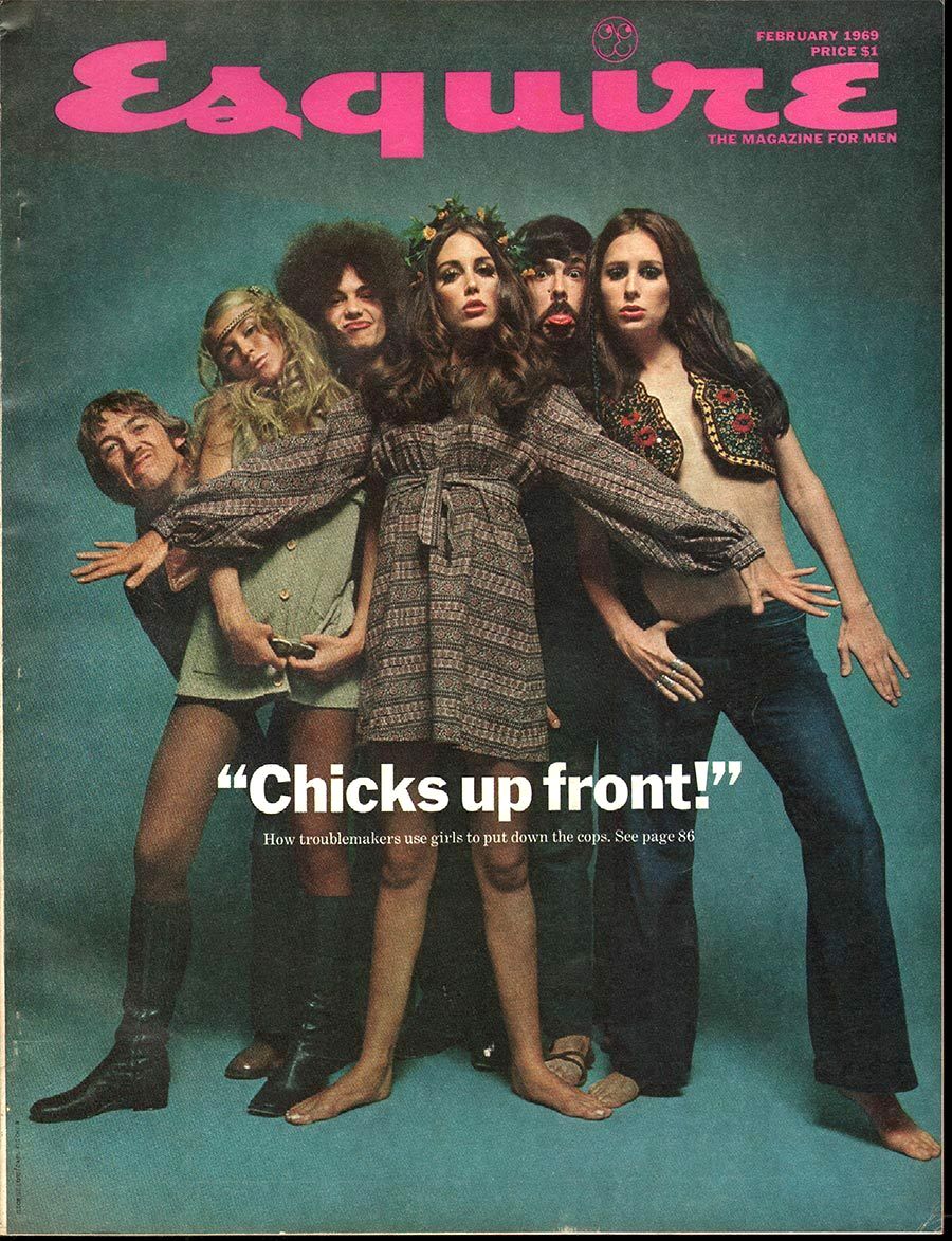 Time Capsule: Magazine covers from February 1969