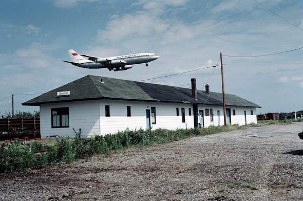 White River Division: Throwback Thursday - The Station at Gander ...