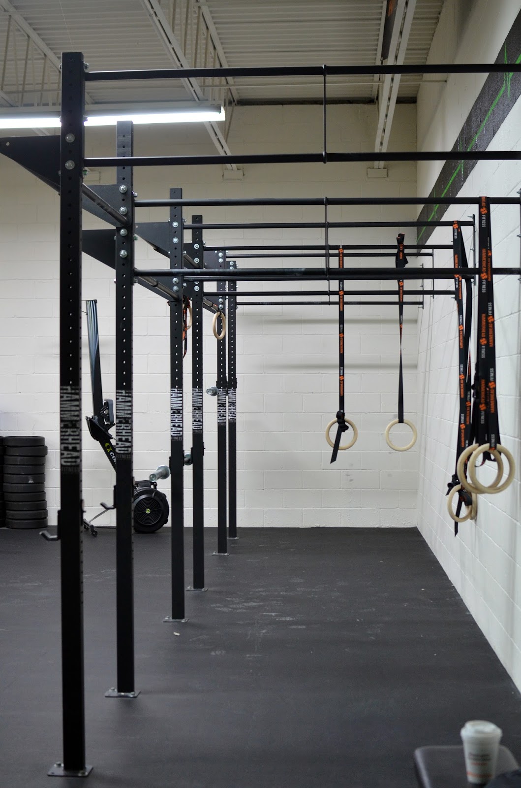 Jes' CrossFit Blog: Absolution CrossFit