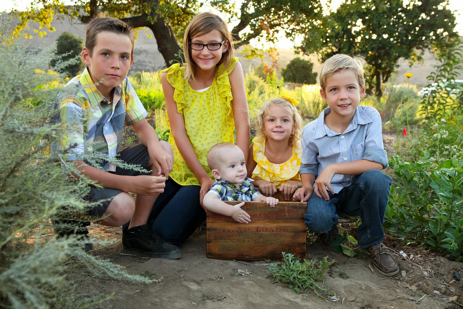 The Mathews Family: Beach