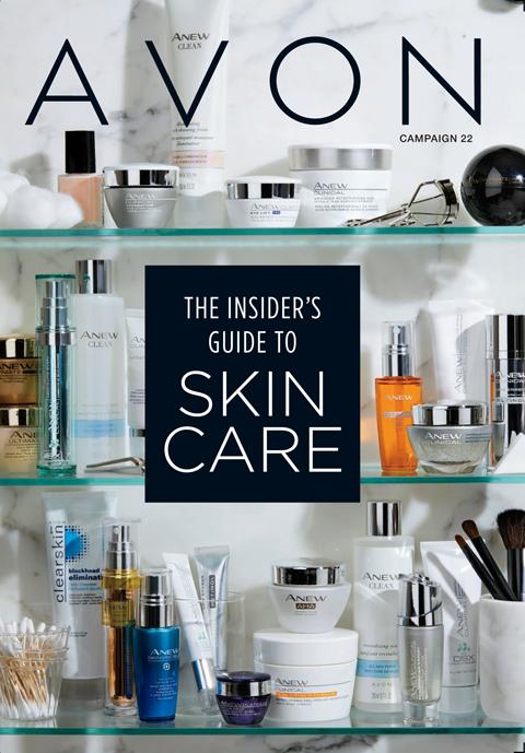 Pamela's Beauty Corner: Why you need to join AVON right now!