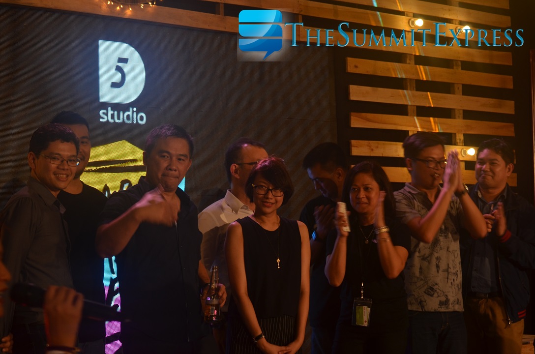 IN PHOTOS: TV5 launches 2016 original online shows - Pinoy Buzz