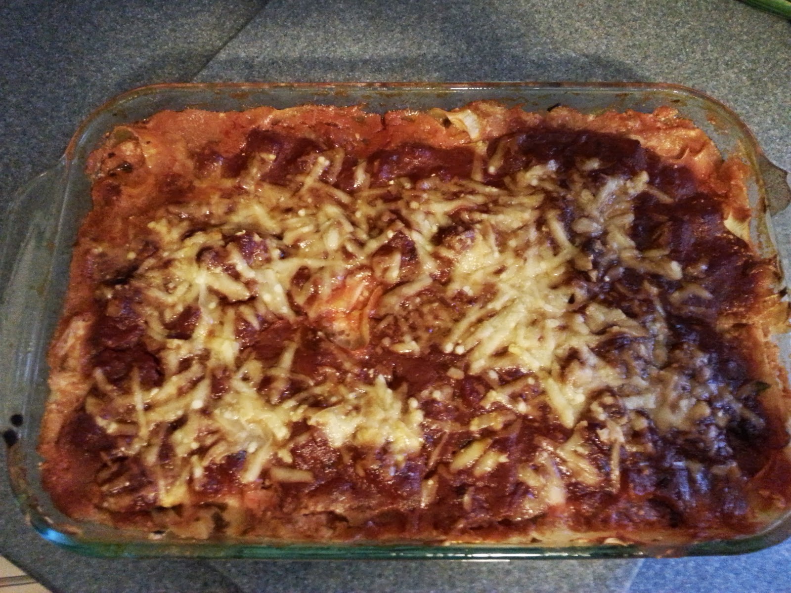 Yankee-Belle Cafe: Getting Past the Pasta