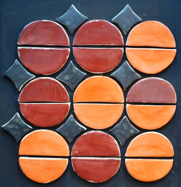 Paleolítico Luz e Design: PALEOLITICO ARTE DA TERRA - LINHA REVESTIMENTOS