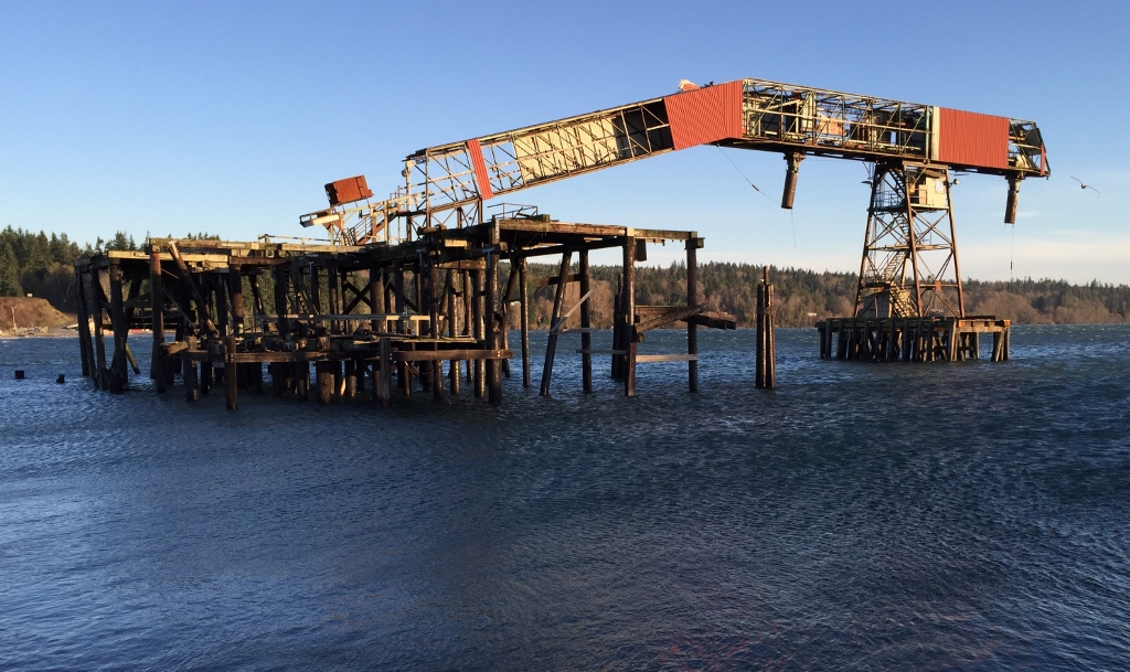 Washington Department of Ecology: Around the Sound: Port Gamble Bay ...