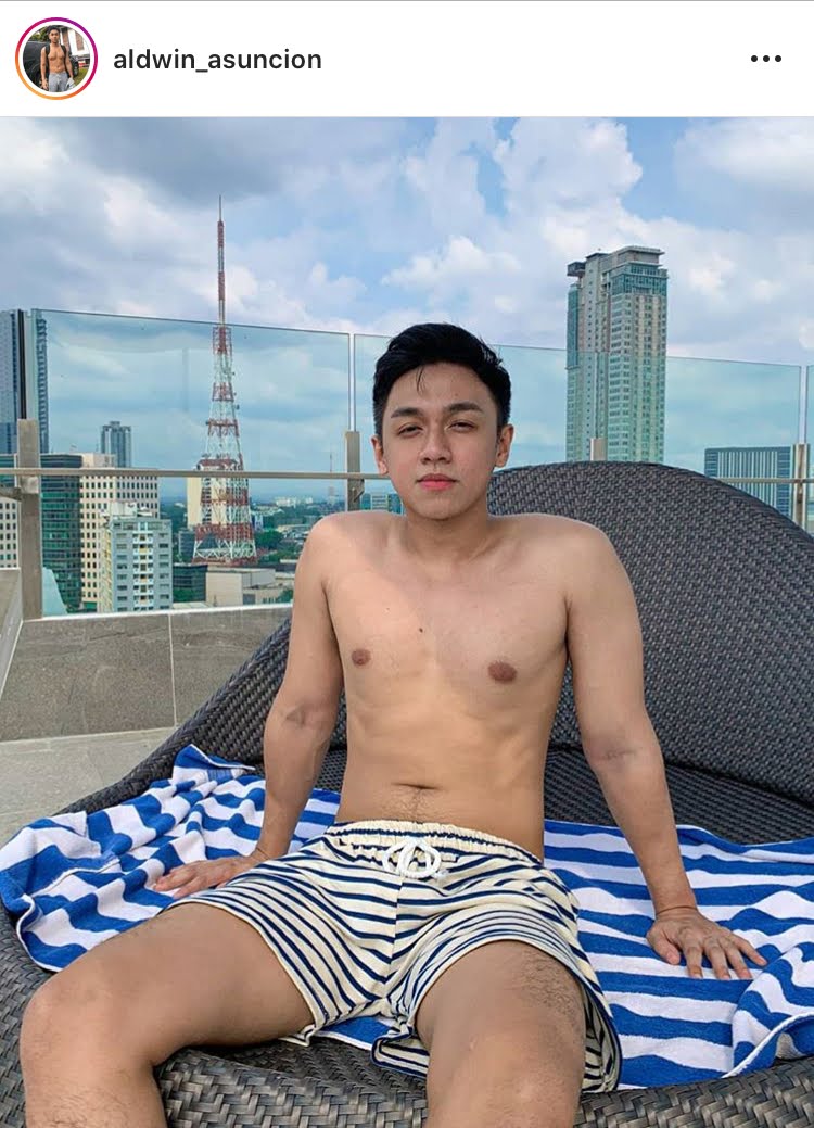 Shirtless Filipino on Instagram: January 2020