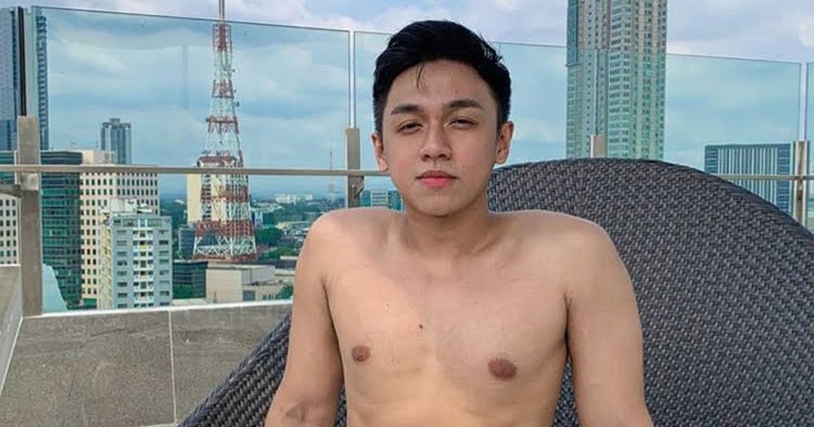 Shirtless Filipino on Instagram: Aldwin Asuncion