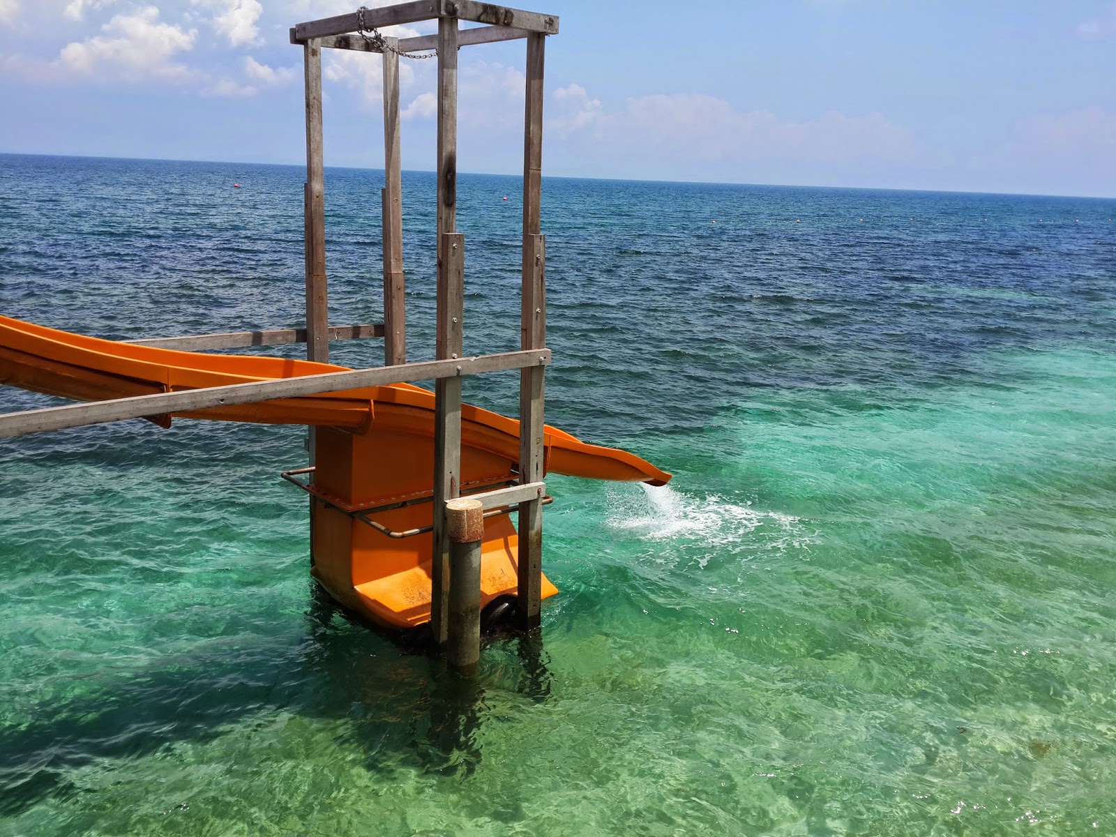 Kiki's: The beauty of Pulau Rawa / Rawa Island