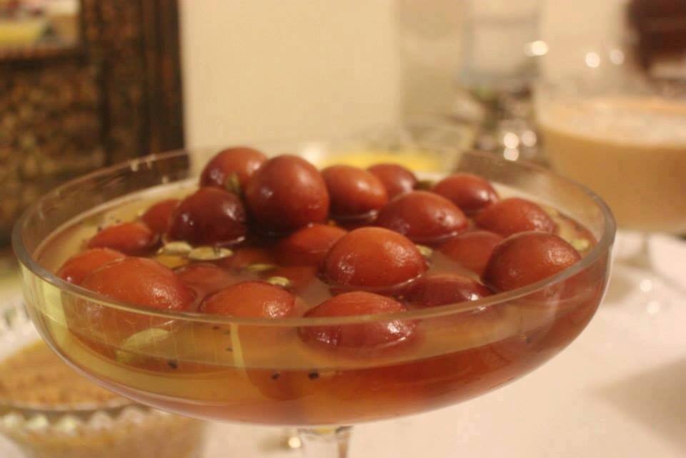 Pakistani Kitchen: Gulab Jaman