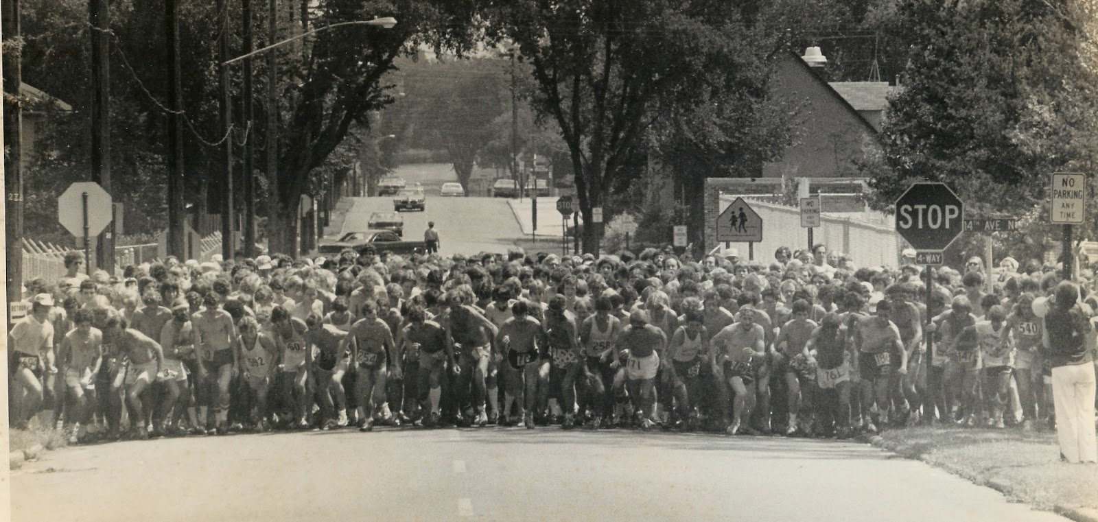 Down the Backstretch: Raspberry Run Celebrates More Than the Berry