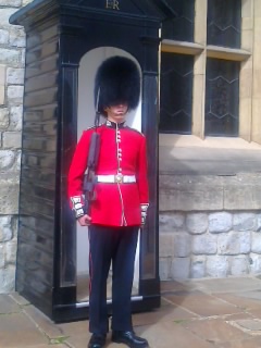 Made in England: LONDON