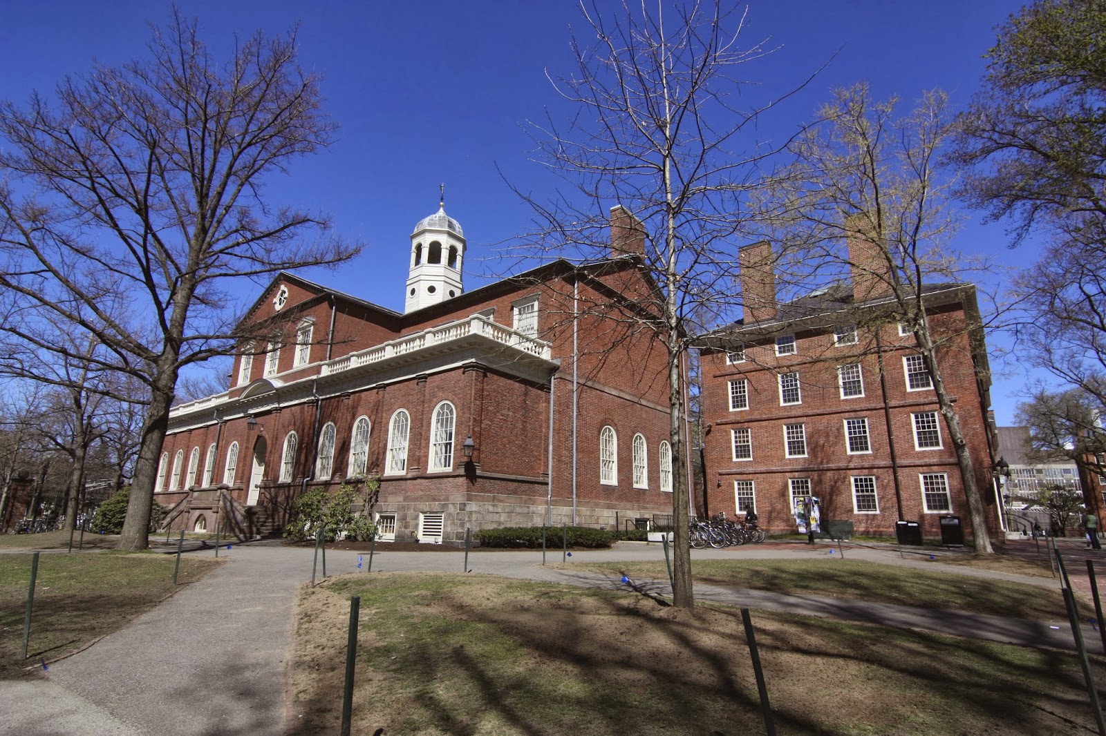 Blog de Viajes: Viajar y Aprender: Cambridge en Boston: La Universidad ...