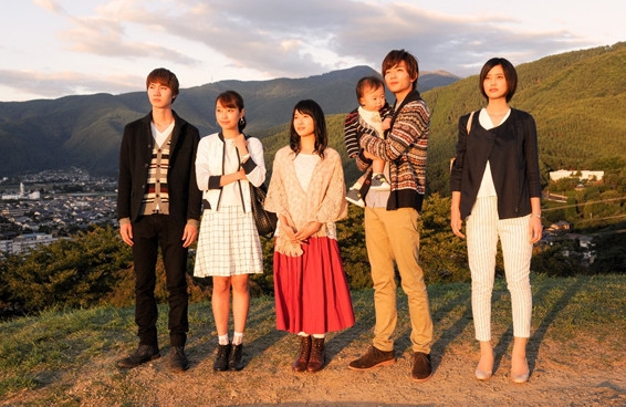ITAZURA DRAMAS: Orange - Live Action