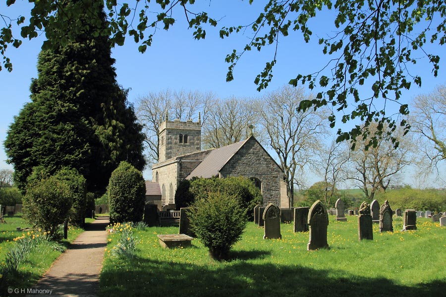 Moorlands and Peak: Waterfall Church