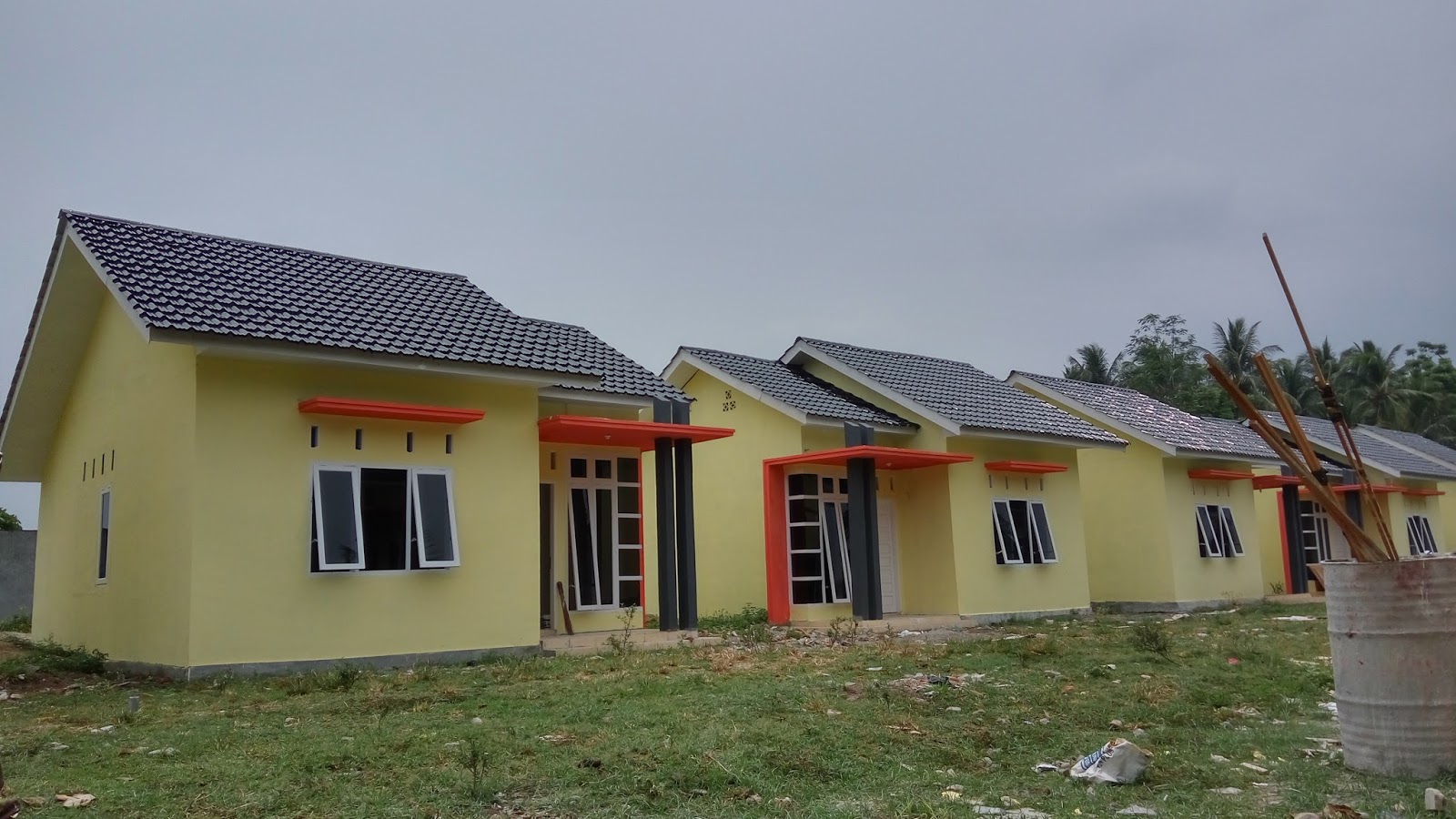 Cara Mengecat Dinding Rumah Baru Yang Benar | Model Rumah Minimalis ...