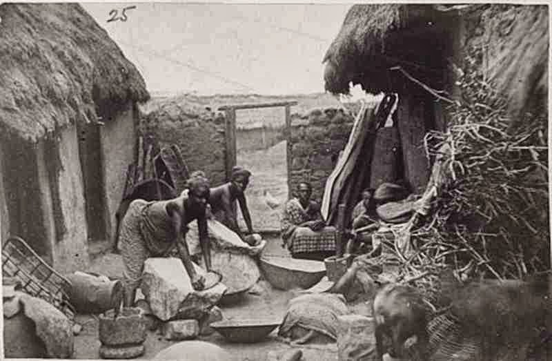 Ghana Rising: Ghana’s Majestic Past/History in Photographs: Ghana in ...