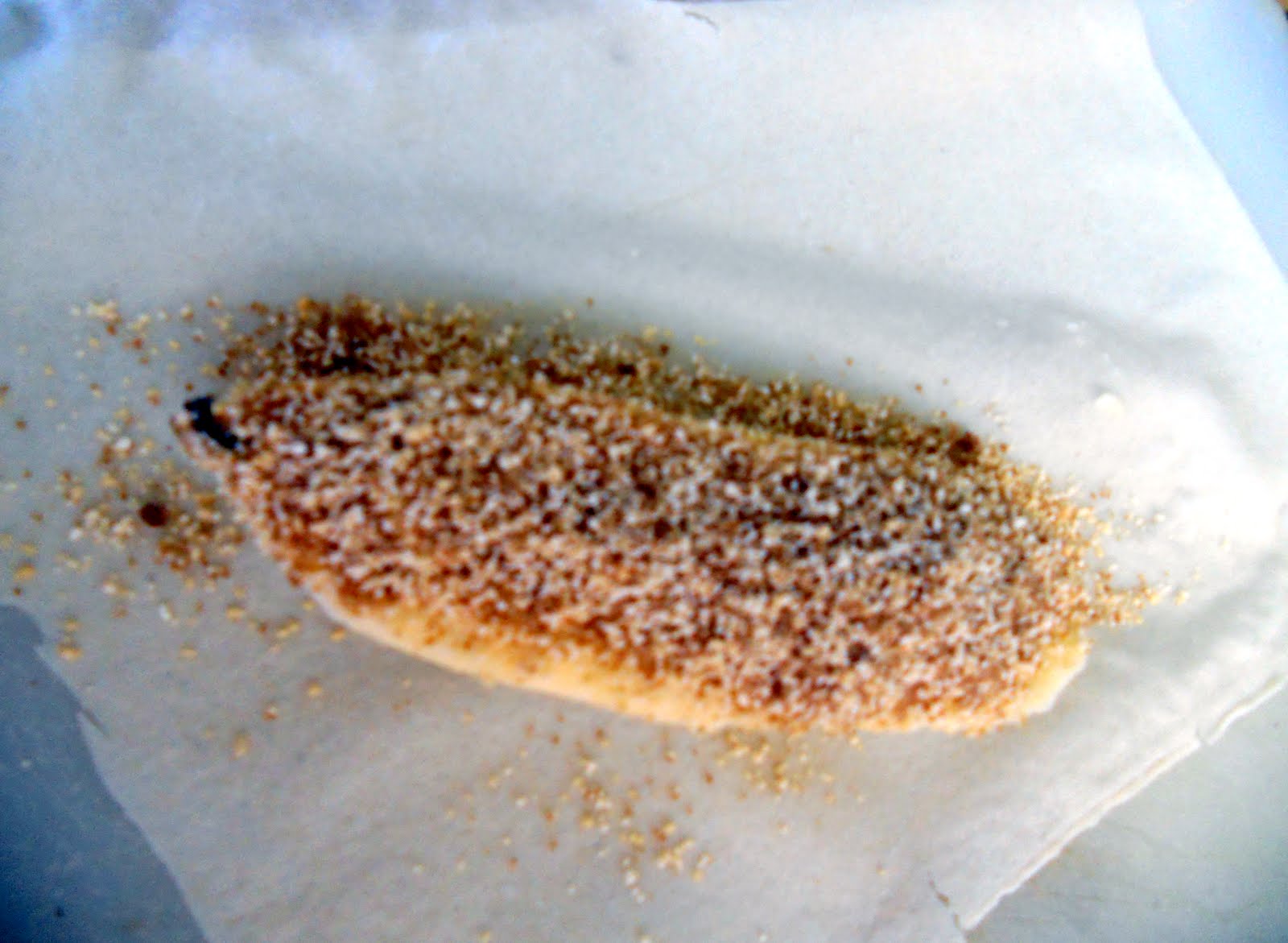 Culinary Treats: Turon {Fried Banana Rolls}