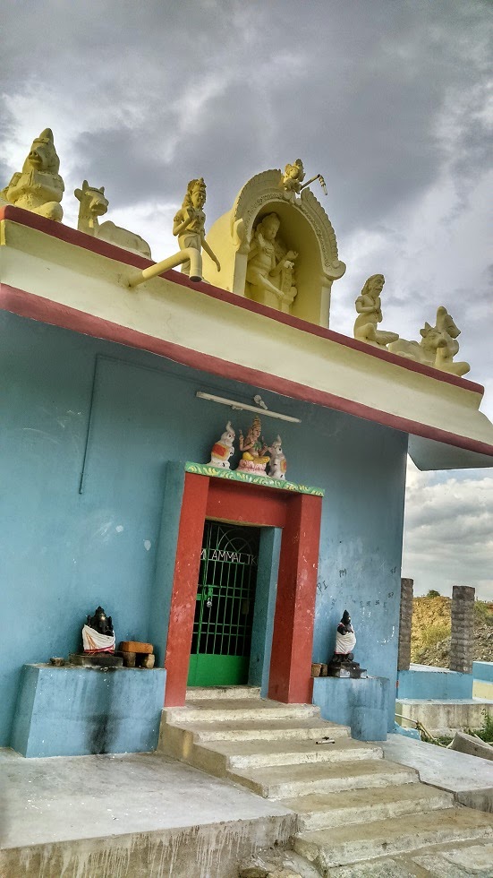 Divine Anveshanam: Agasthiyar Maharishi@ Sri Agatheeswarar Temple near ...