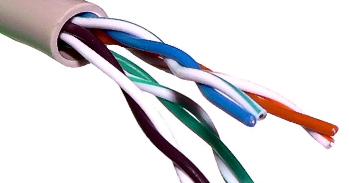TIPOS DE CABLES: Cables Trenzados