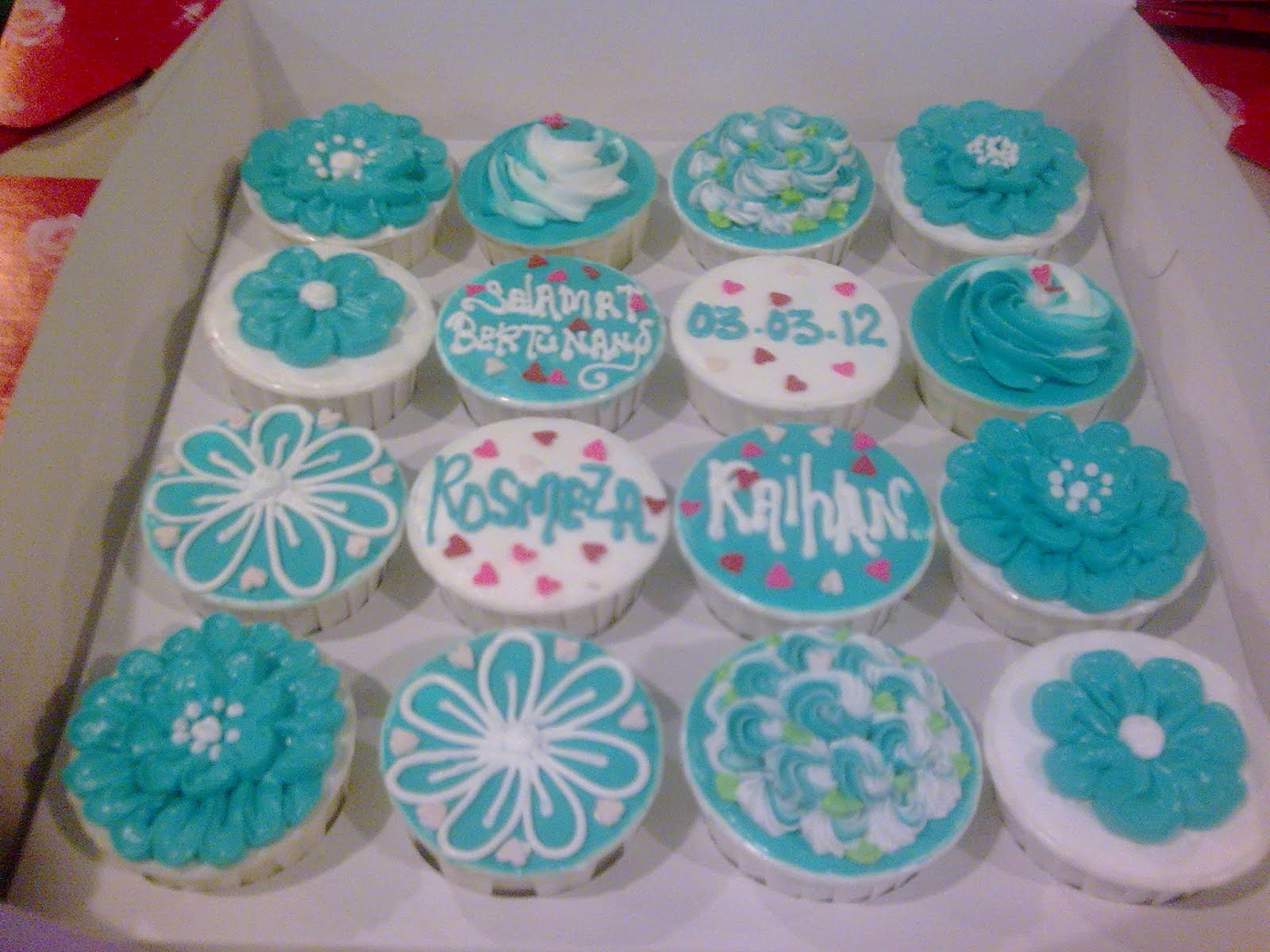 Sweetlicious Bakery: cupcakes