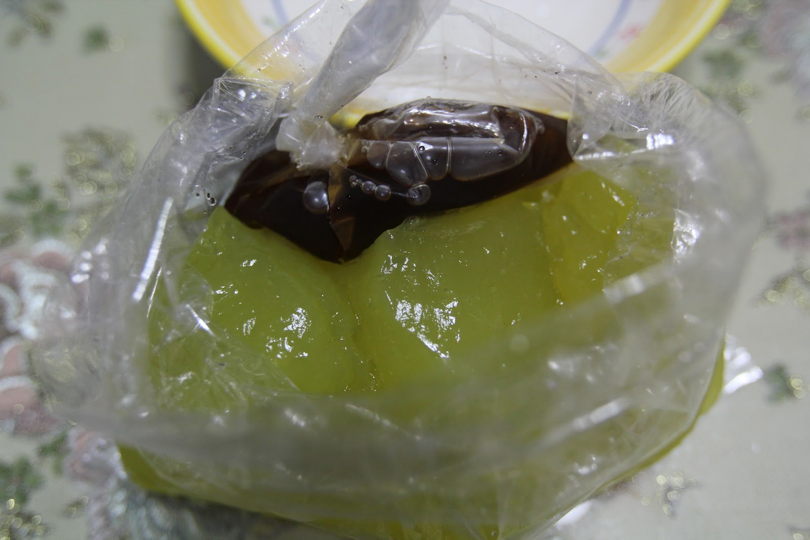 EasyEat in Taiwan: A Special Afternoon Cool Snack: Potato Powder