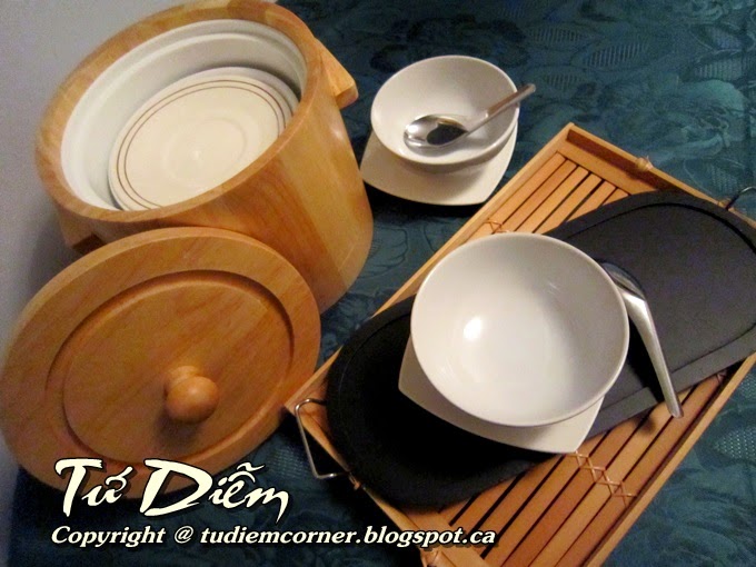 Tầu Hũ GDL | TuDiem's Corner