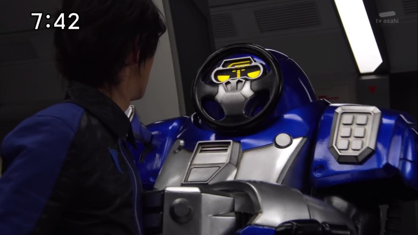 christina's toku blog: meet the Buddyroids