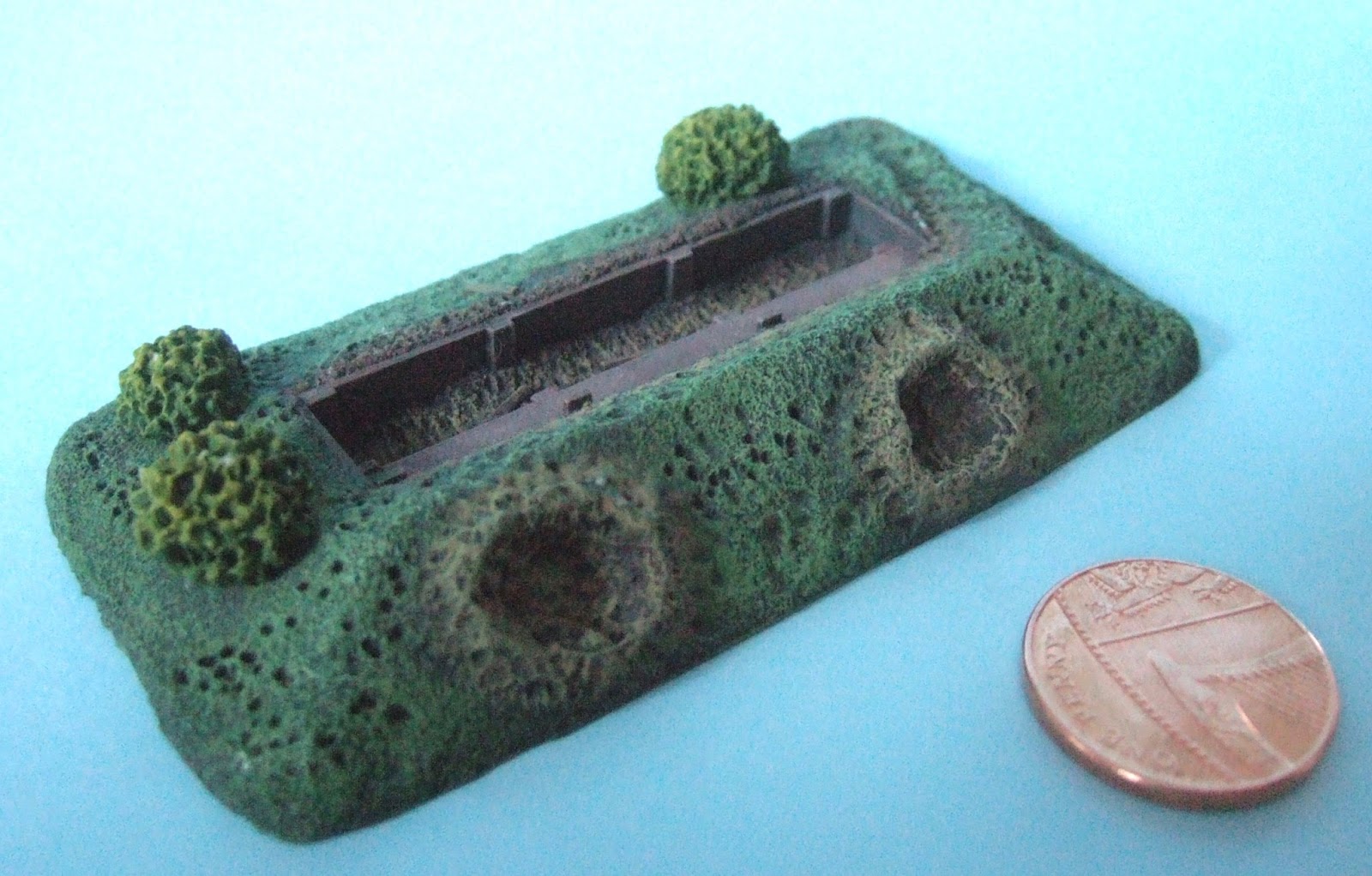 Bleaseworld: Snapdragon Studio 6mm SF Scenery