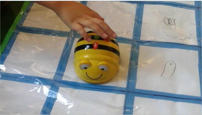 Educación Infantil: TABLERO PARA BEE BOT