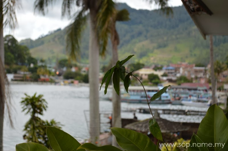 Review Danau Toba International Cottage, Parapat, Medan, Indonesia ...