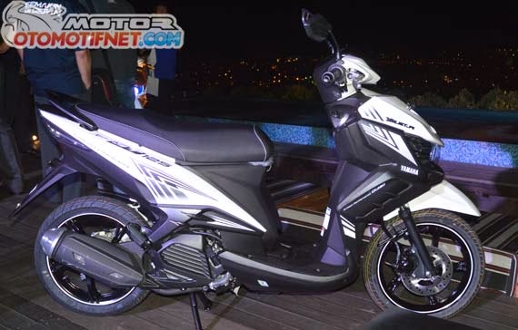 Harga Baru Motor Xeon Gt 125 Tahun 2014 - kampusmotor2