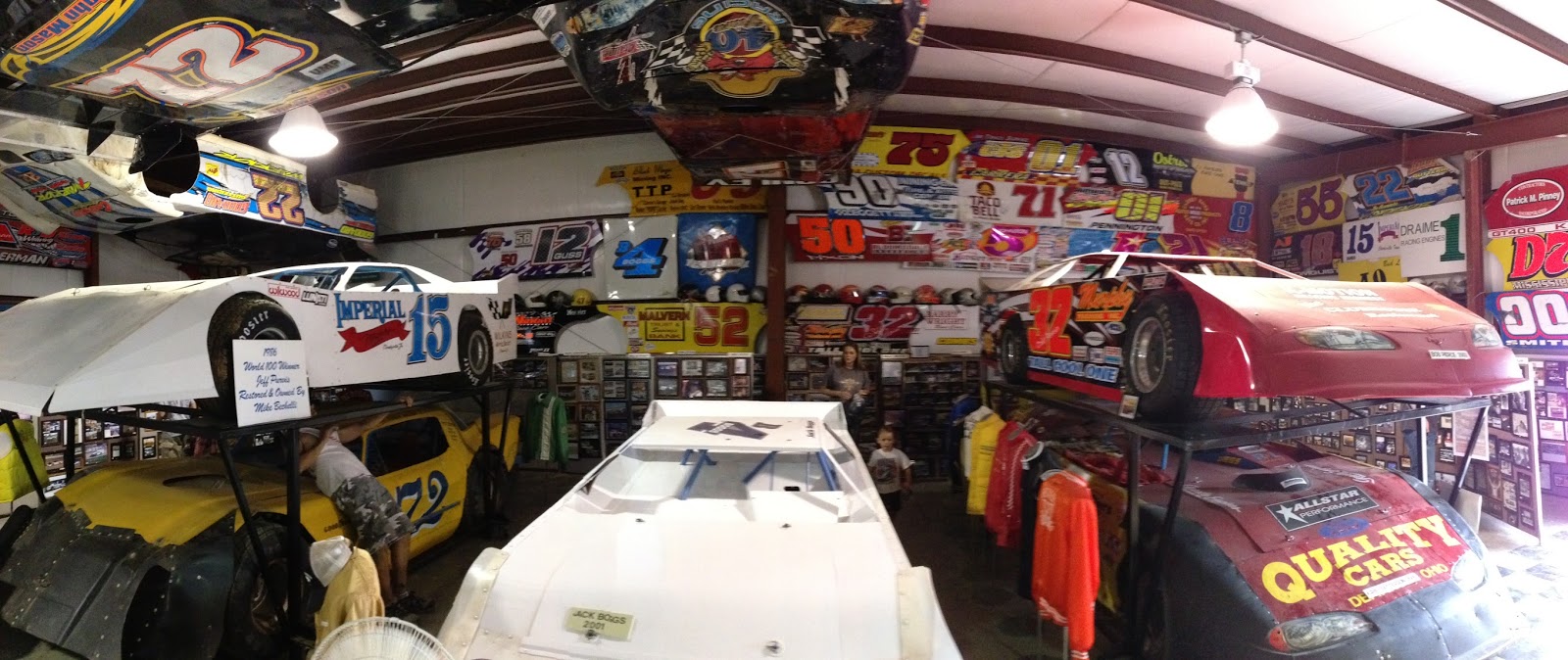 Midwest Racing Archives: National Dirt Late Model Hall of Fame ...