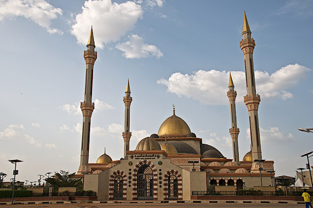 THE MOST BEAUTIFUL MOSQUES IN NIGERIA | Tozali Online