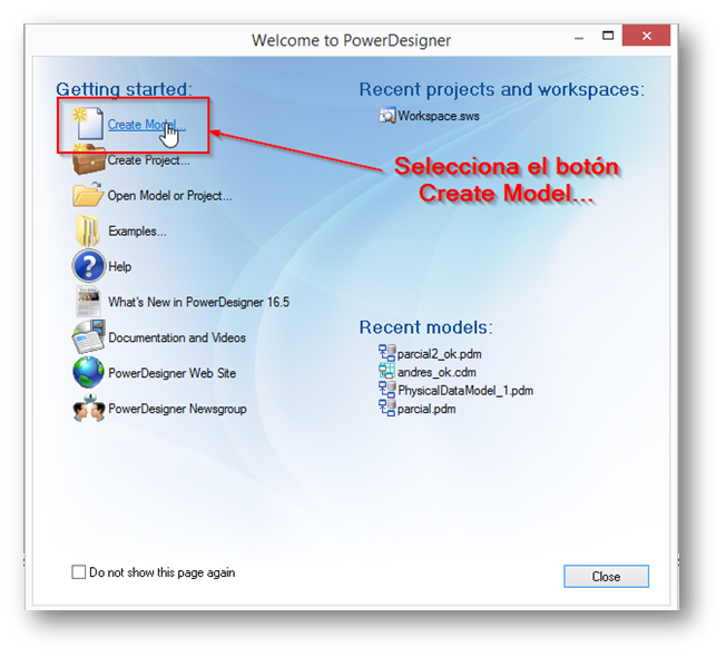 DISEÑO, ESTRUCTURA Y CREACION DE UNA BASE DE DATOS: PASO 2 DIAGRAMA ...