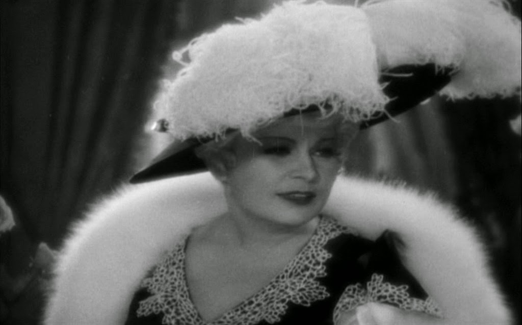 THE VINTAGE FILM COSTUME COLLECTOR: MAE WEST WHEN SHE’S BAD SHE'S BETTER